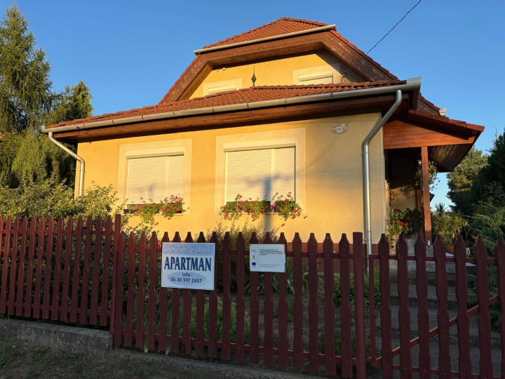 Apartman Tisz-t-a Chill - Poroszló