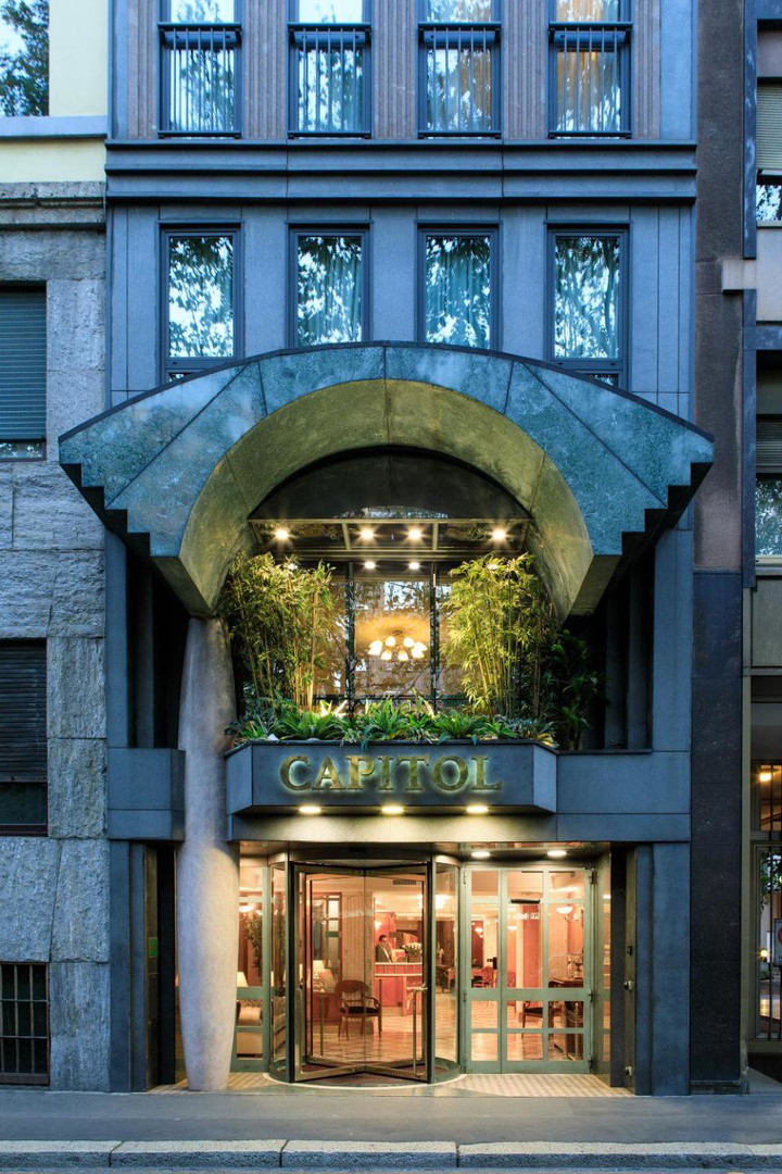 Hotel Capitol Milano - Milan