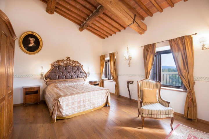Palazzo Pacini - San Gimignano