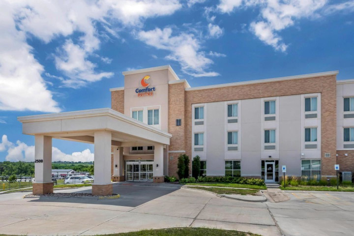 Comfort Suites West Omaha - Nebraska