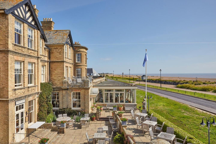 Wentworth Hotel - Aldeburgh