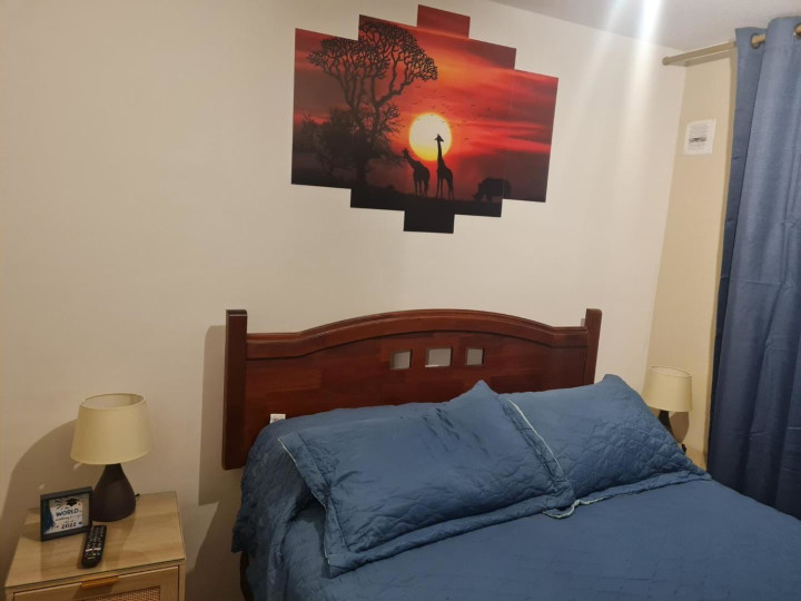 Hermoso Departamento En Condominio Privado, Cercano A Playas Y Centros Comerciales - El Tabo