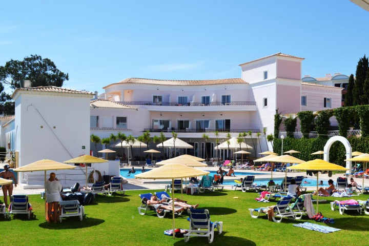 Vila Rosa Flat - Faro
