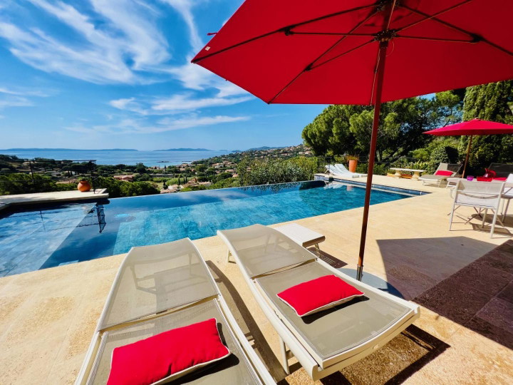 Villa Thalassa Art' B&b - Le Lavandou
