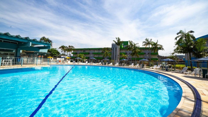 Rota Do Sol Apart Hotel - Matinhos