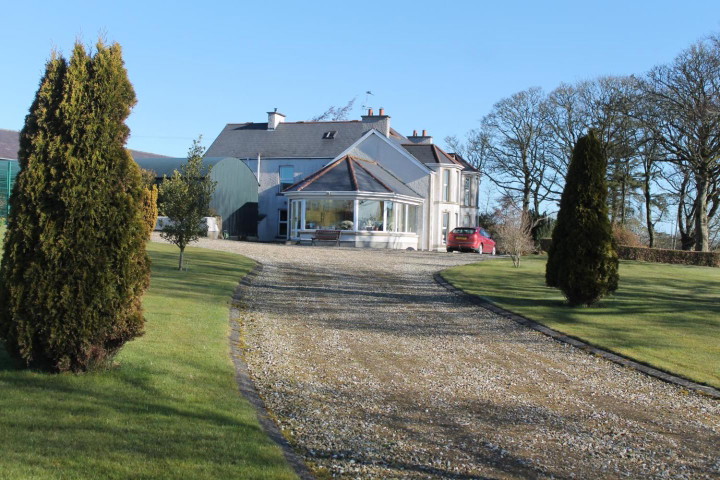 Ballyhargan Farm House - County Donegal