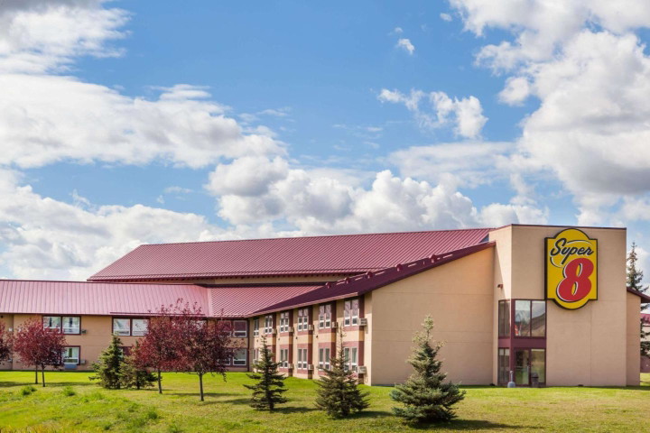 Super 8 By Wyndham Sherwood Park/edmonton Area - Edmonton