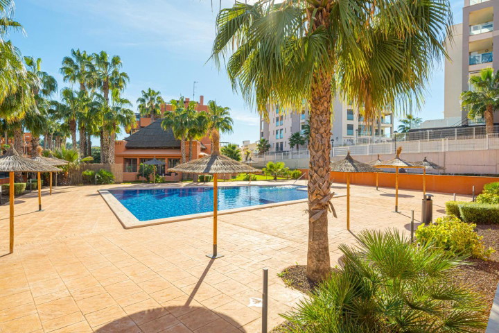 Casa Palapa Golf - La Zenia