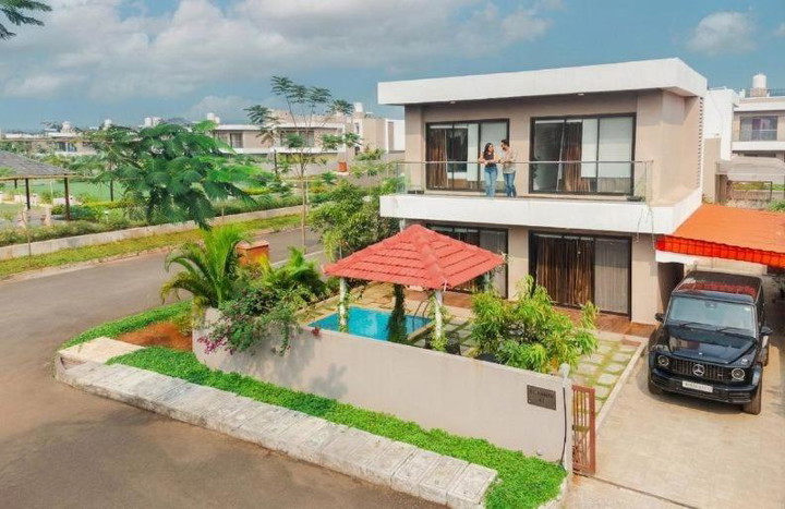 Ekostay - Trinity Villa - Karjat