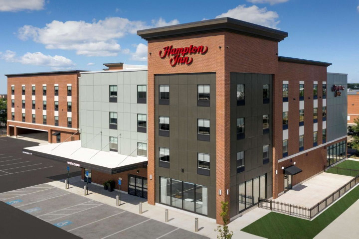 Hampton Inn Boston Logan Airport Chelsea - Malden, MA