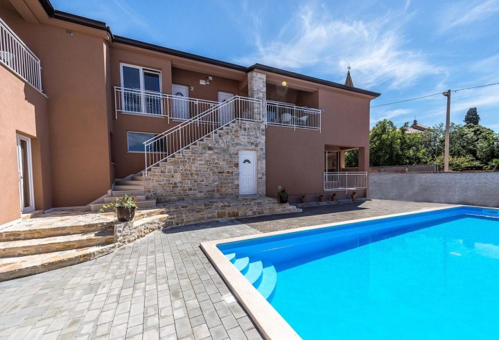 Villa Valtrazza - Novigrad