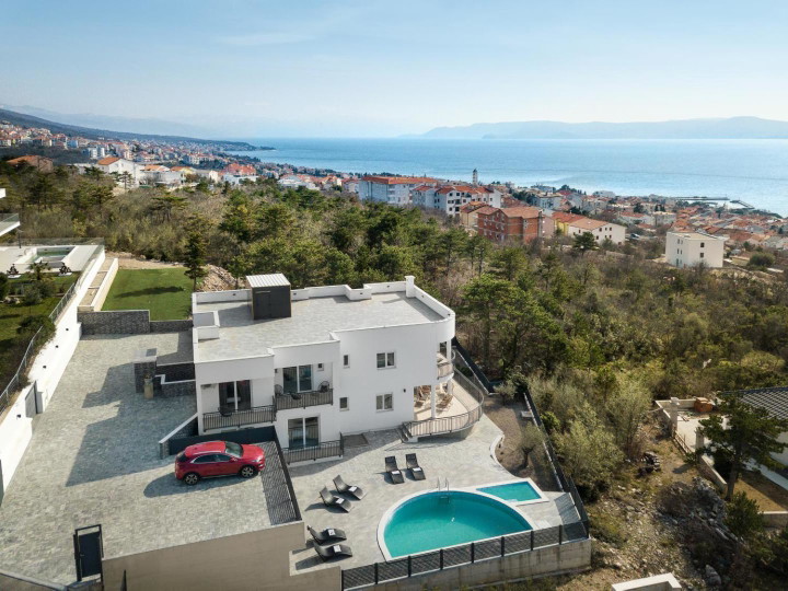 Villa Chanel - Selce