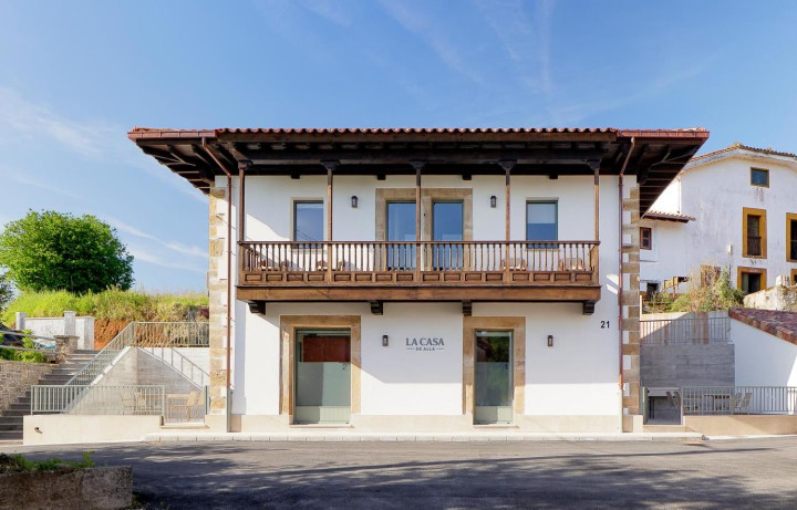 La Casa De Allá Apartamentos Rurales En Camoca, Villaviciosa, Asturias - Villaviciosa