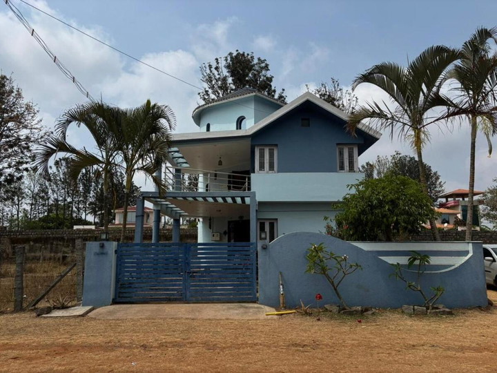 Heaven On Hills Villa - Yelagiri