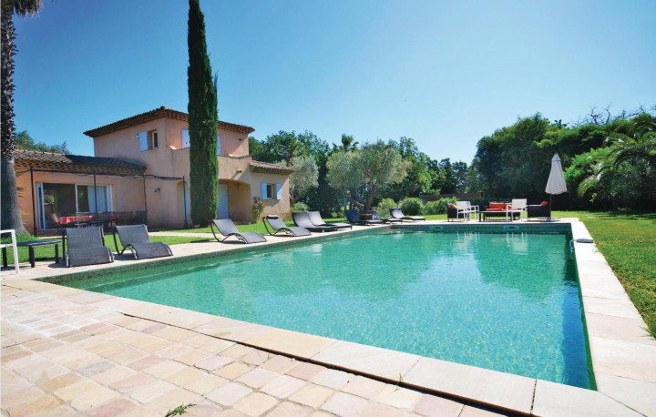 Pet Friendly Home In Ramatuelle - Ramatuelle