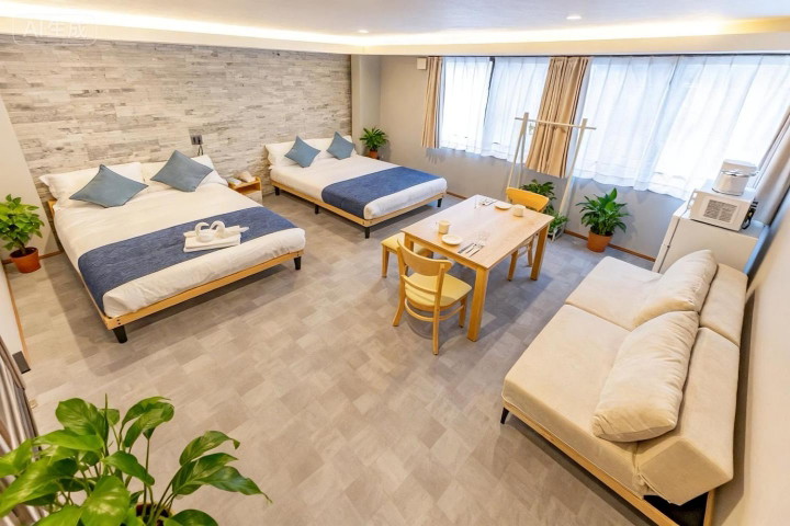 Sunny Inn Hotel 2 Min Walk To Iriya Station Direct To Ueno And Asakusa - Asakusa