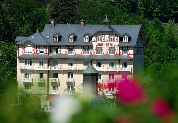 Golf Hôtel - Brides-les-Bains