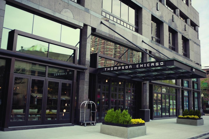 Thompson Chicago, By Hyatt - Chicago, IL