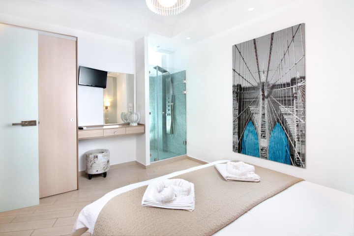 Christina Beach Hotel - Chania
