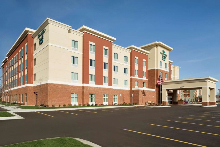 Homewood Suites By Hilton Kalamazoo-portage - Portage, MI
