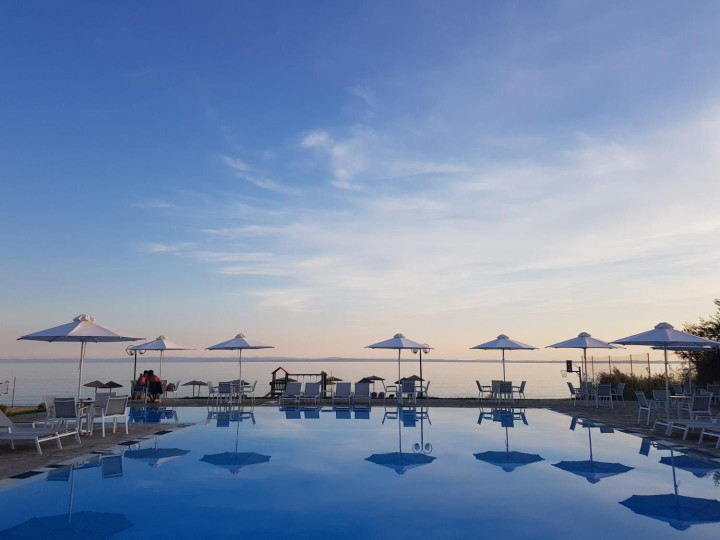 Alkinoos Beach Hotel - Halkidiki