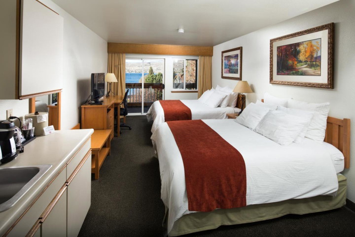 Lakeside Lodge And Suites - Chelan, WA