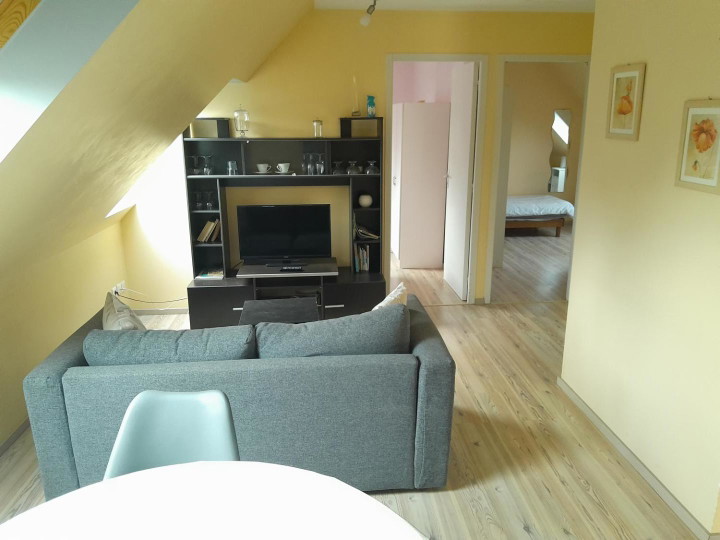 Appartement 4 Couchages Le Nid De L'écureuil - Paimbœuf
