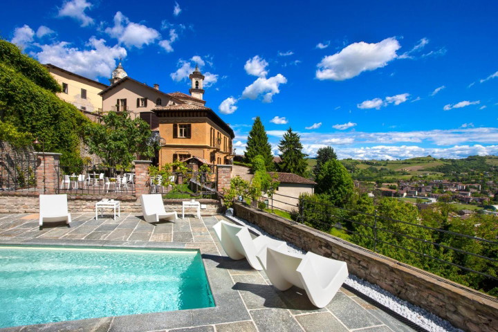 Relais Villa Del Borgo - Alps