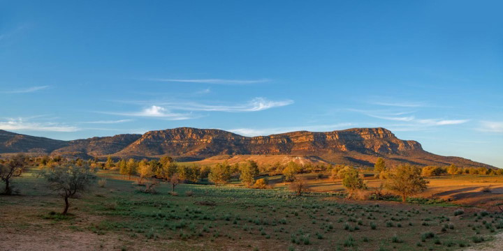 Rawnsley Park Station - South Australia