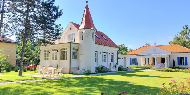Schieszl Villa - Lake Balaton