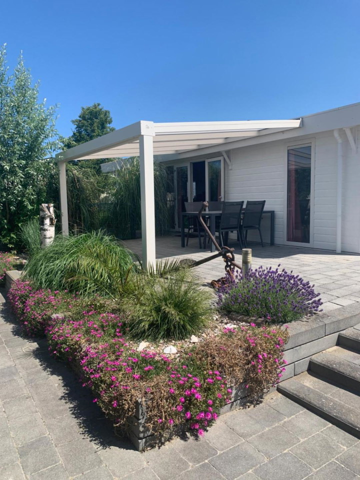 Ferienchalet „Sundowner“ - Nieuwvliet