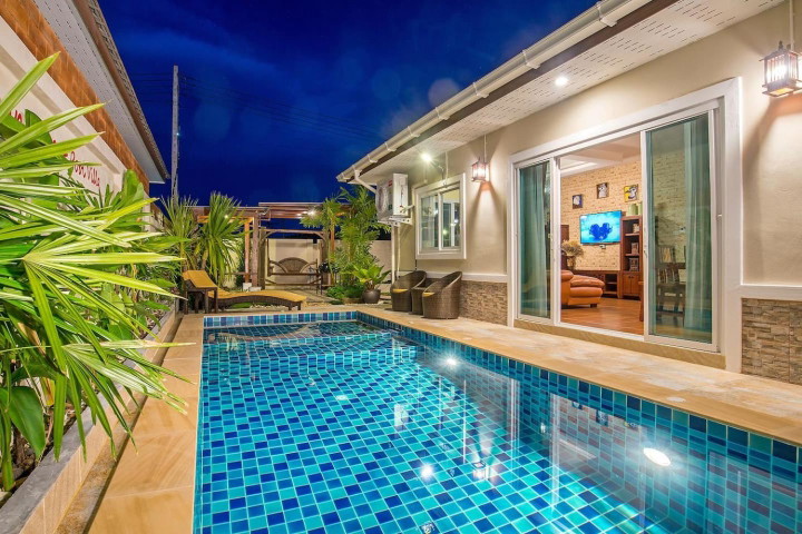 Aonang Sweet Pool Villa - Ao Nang