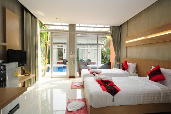 Phu Nana Boutique Hotel - Sha Plus - Karon Beach