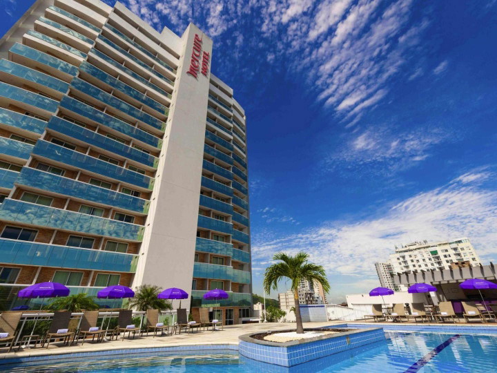 Mercure Rio De Janeiro Nova Iguaçu - Rio de Janeiro