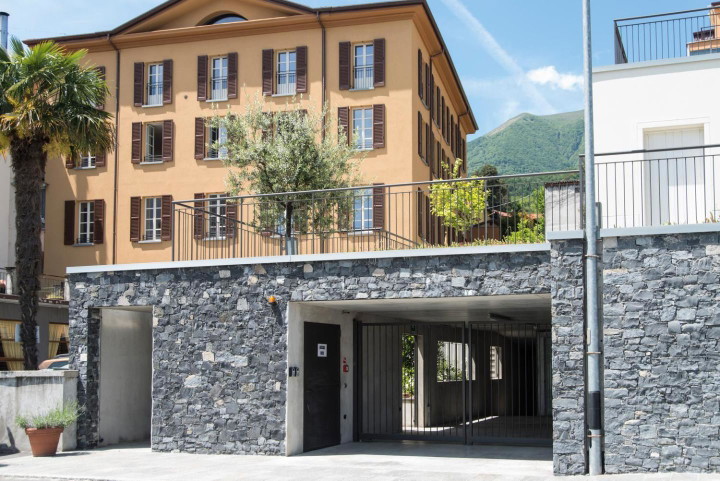 Maioliche Apartments Griante - Italy