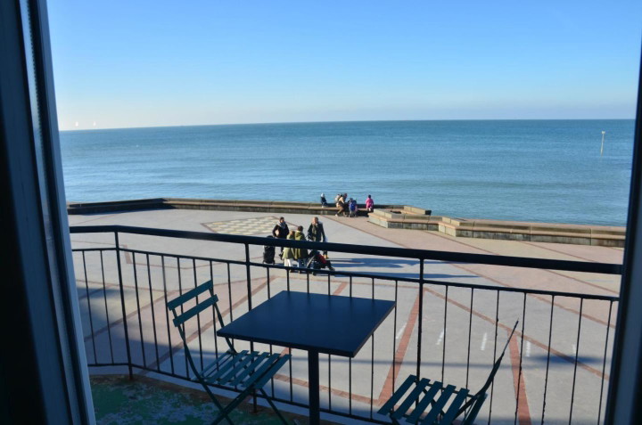 Digue - Audresselles