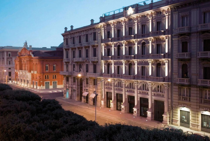 Jr Hotels Oriente Bari - Bari