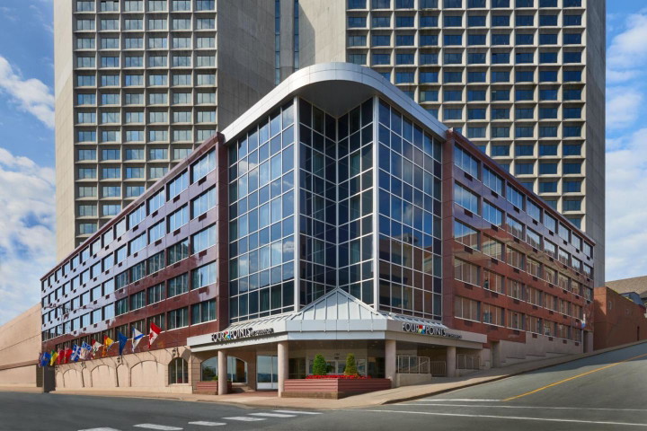 Four Points By Sheraton Halifax - Halifax, NS, Canada