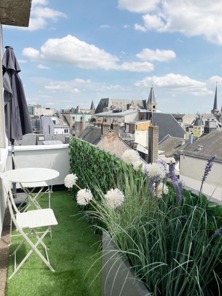 Unique Penthouse Maximilian Von Bavaria 1-4 Personnes à Coté De Louis Vuitton - Luxembourg