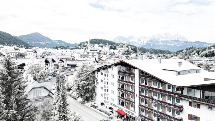 Q! Hotel Maria Theresia - Kitzbuhel