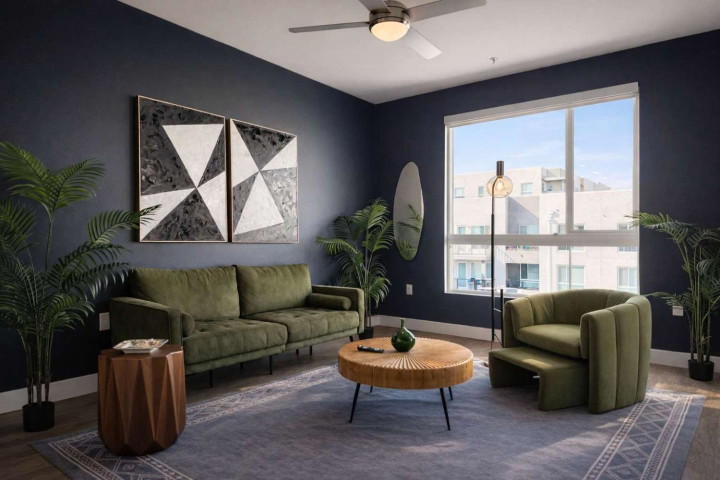 Chic Stay 10min To Disneyland With Pool,gym & Parking - Santa Ana, CA