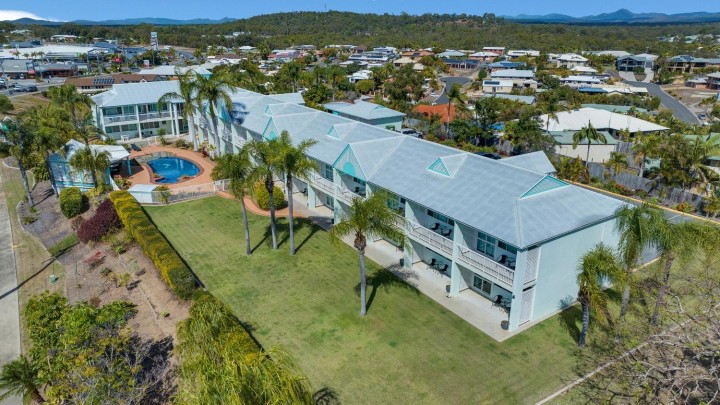Reef Adventureland Motel - 格拉德斯通