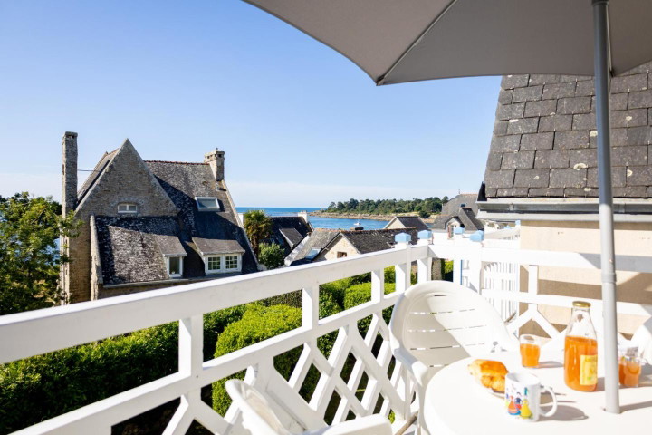 Le Petit Fort - Duplex Avec Piscine - Combrit