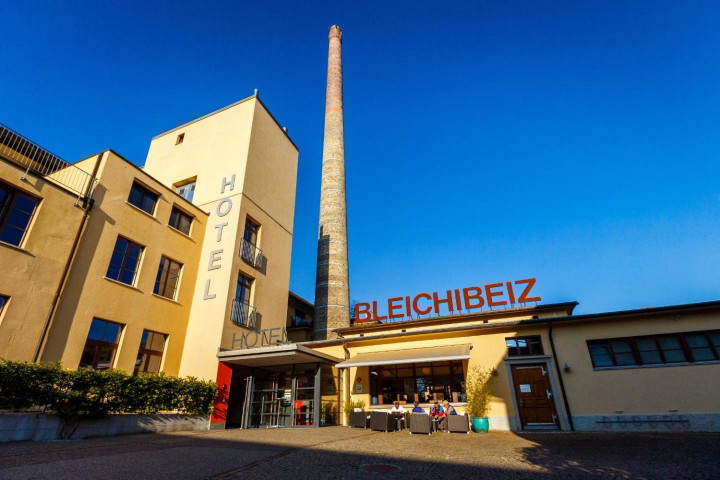 Hotel Bleichibeiz - Suiza