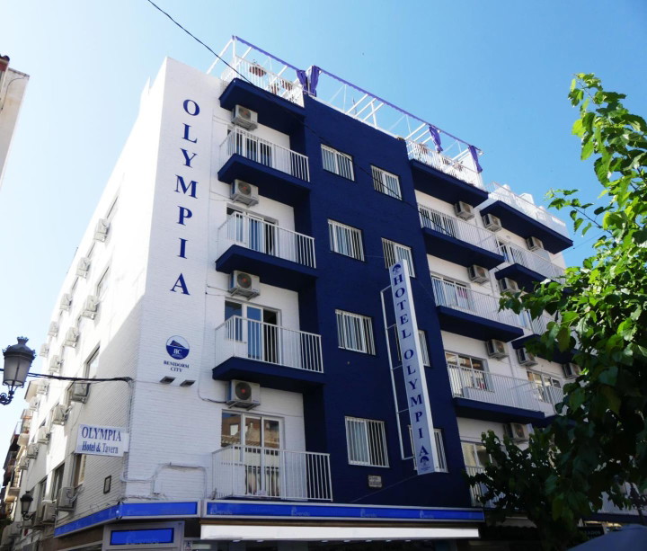 Hotel Benidorm City Olympia - Benidorm