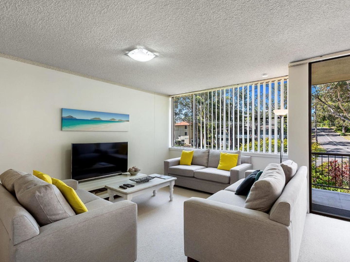 Magnus Gardens 4 Beautiful Air Conditioned Unit With Filtered Water Views And Wi-fi - Port Stephens