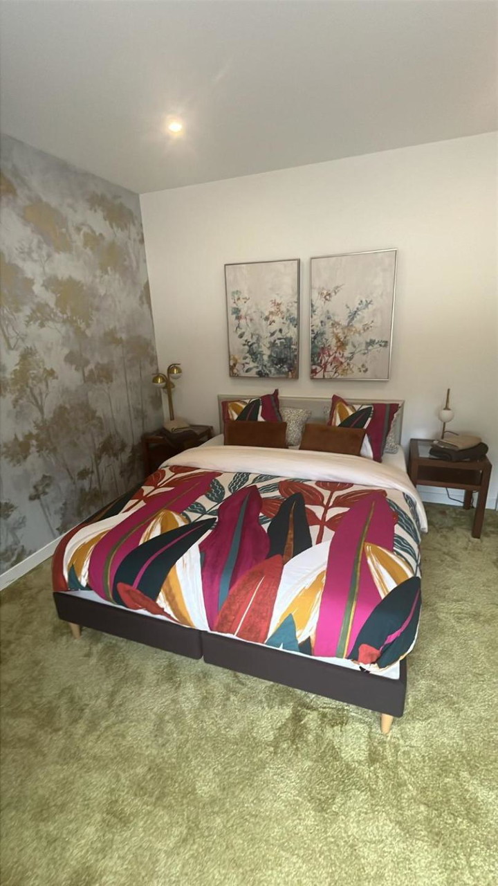 Maison Rdc Confort Et Calme Proche Gare Rer C, Parking Privé, Climatisation, 1 Chambre, Capacité 4 Personnes - Brétigny-sur-Orge