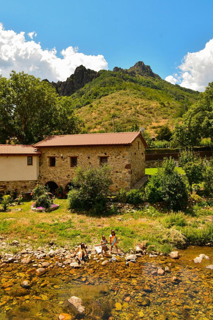El Molino De Nocedo - Vegacervera