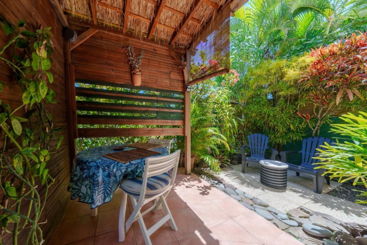 Studio Providencia 1 Min Plage Le Diamant - Les Anses-d'Arlet