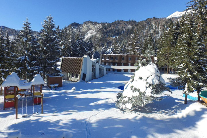 Hotel Grüsch - Pany